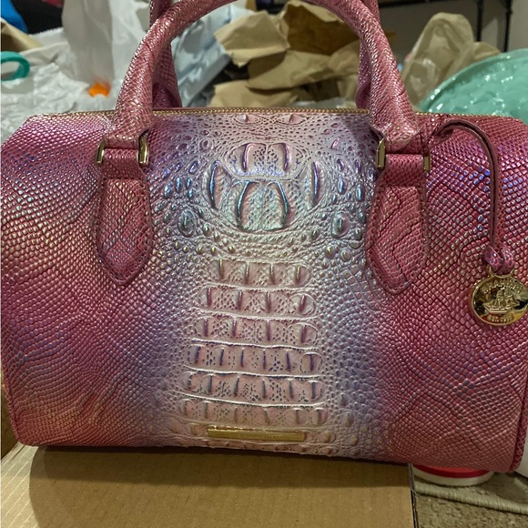 Brahmin | Bags | Brahmin Stacy Multi Sundial | Poshmark
